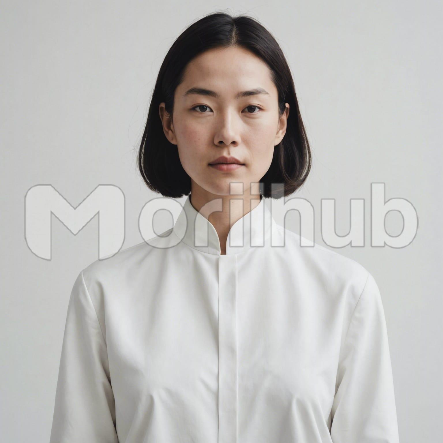 Thoughtful Glance – MoriiHub