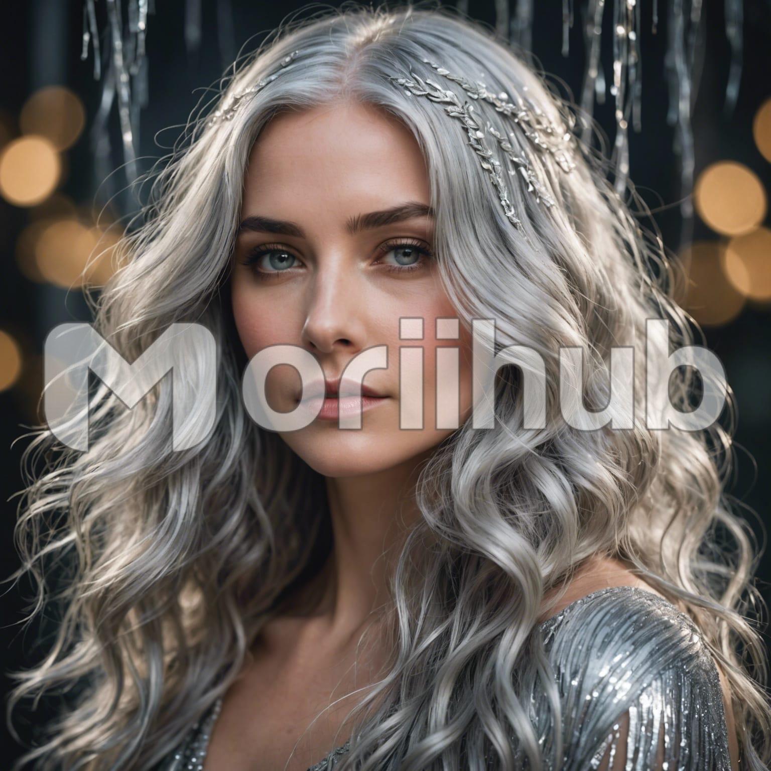 Silvery Grace – MoriiHub