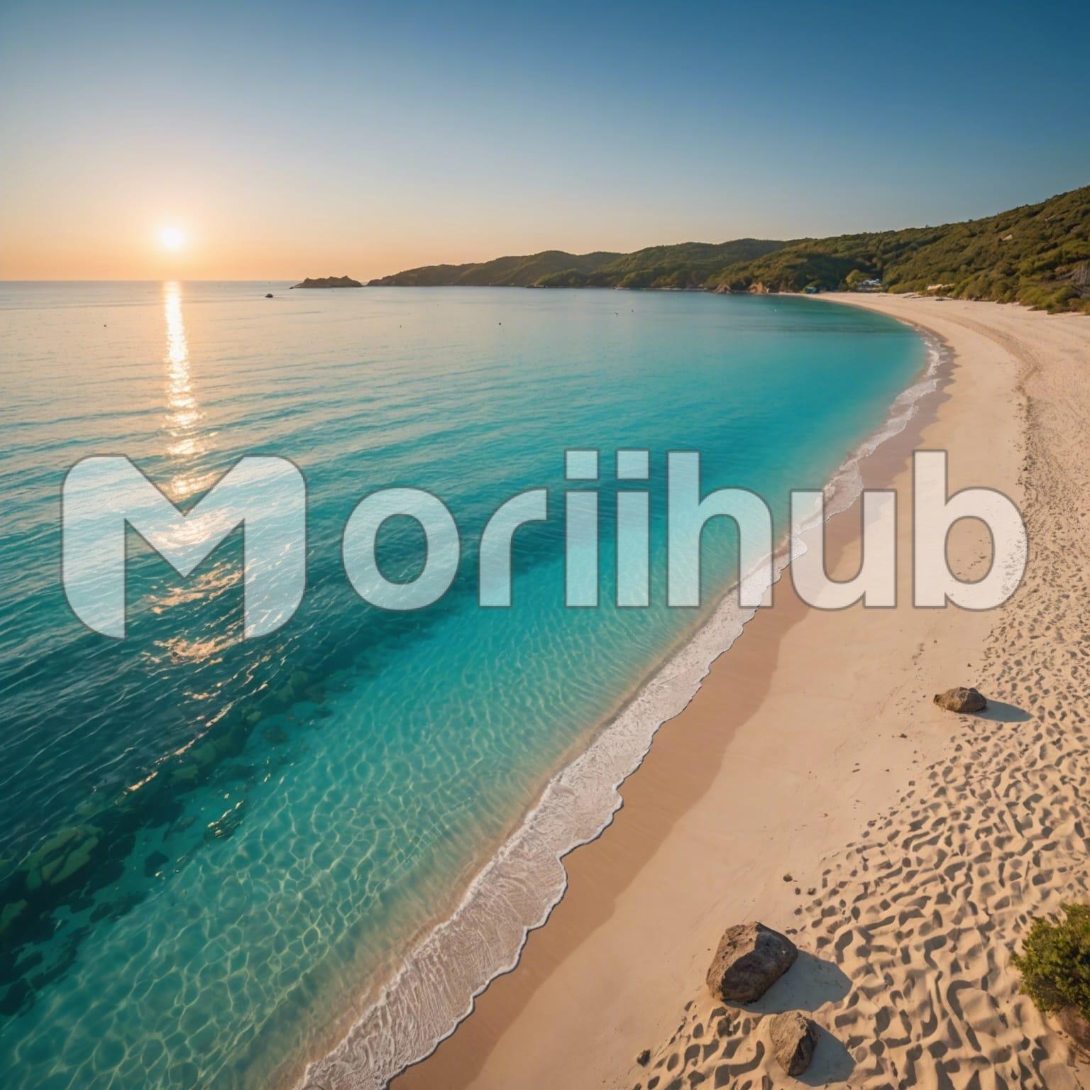 Ocean Sunset – MoriiHub