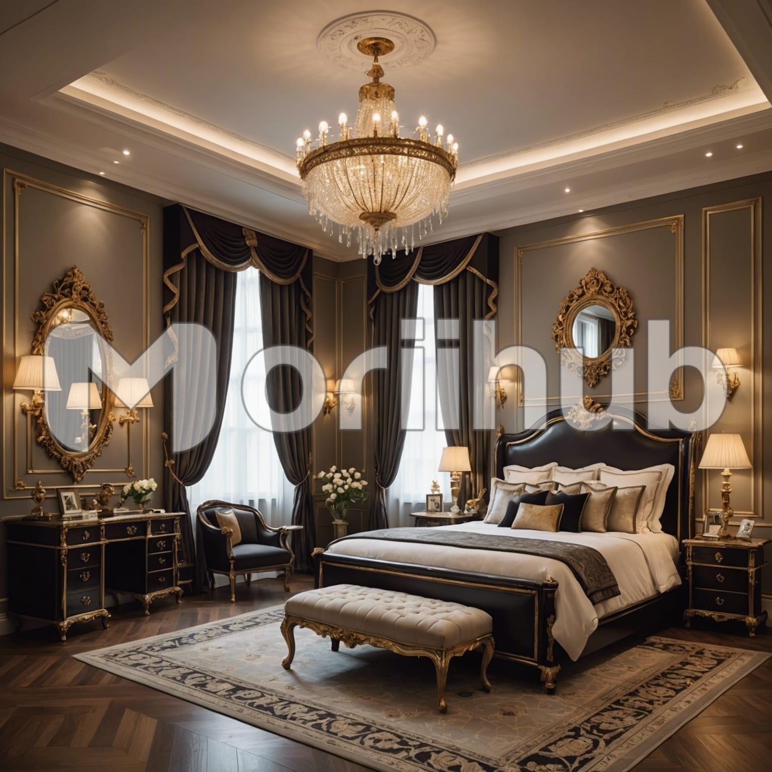 Bedroom Setting – MoriiHub