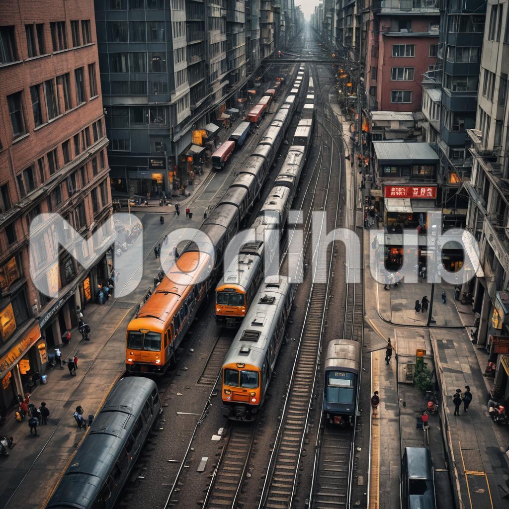 Railway Journey – MoriiHub