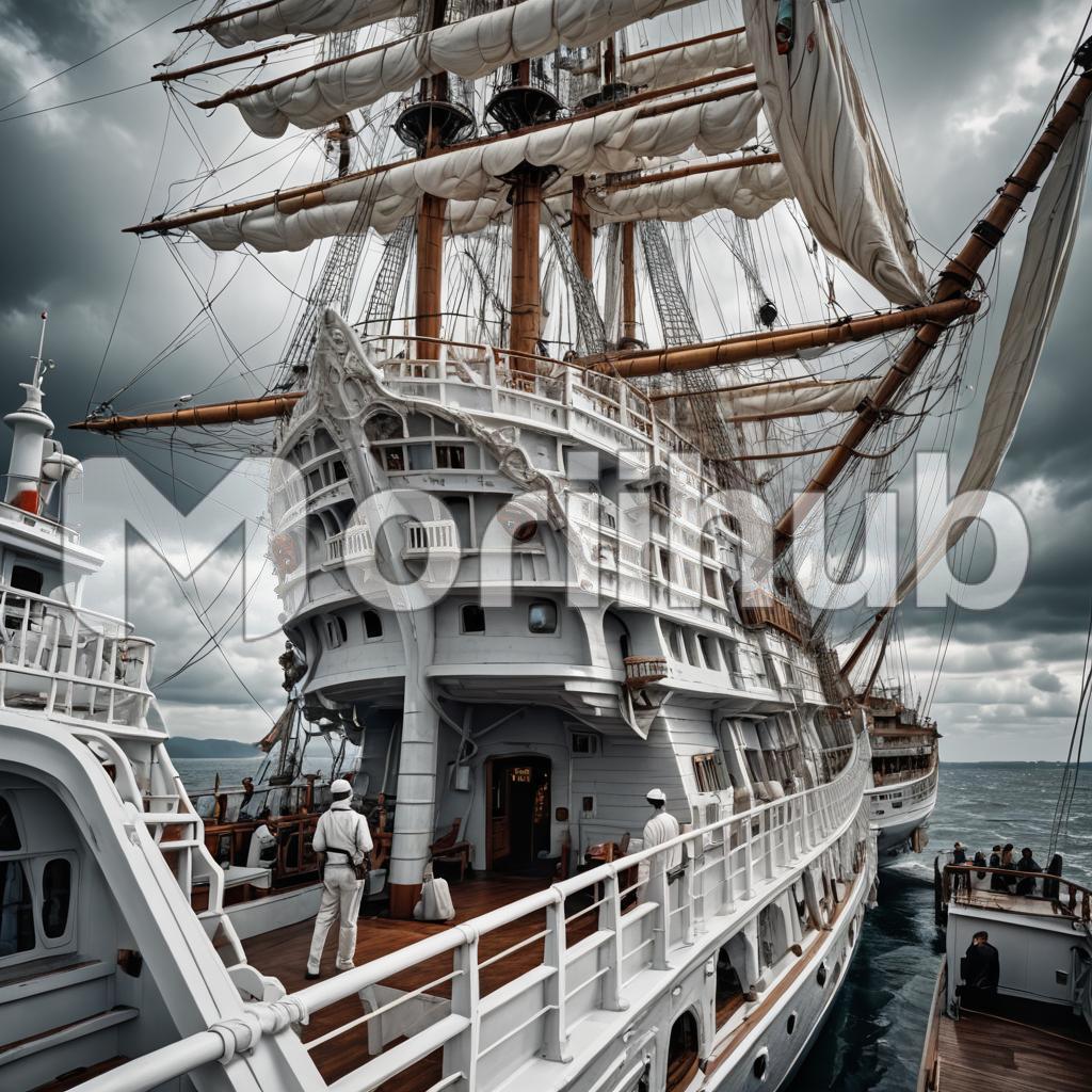 Traveling Ship – MoriiHub