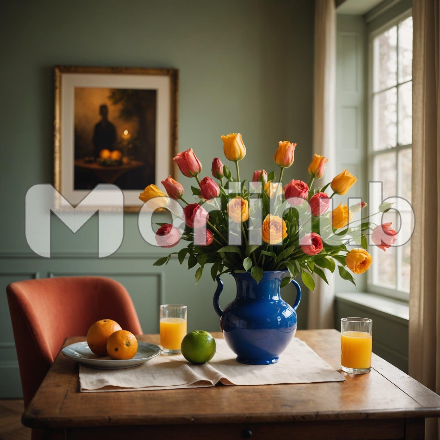 Tabletop Display – MoriiHub