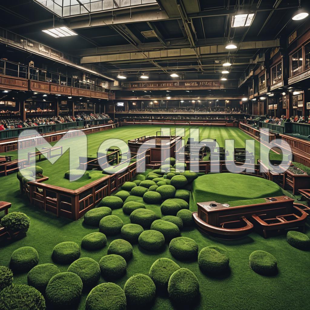 Turf Club – MoriiHub
