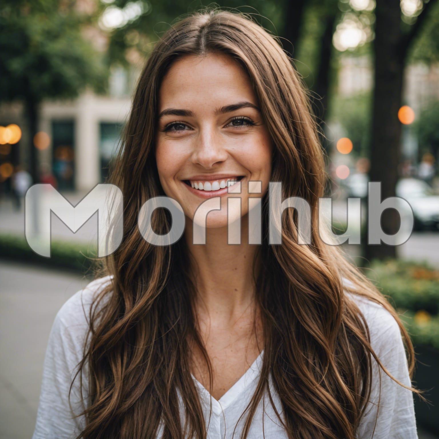 Graceful Smile – MoriiHub