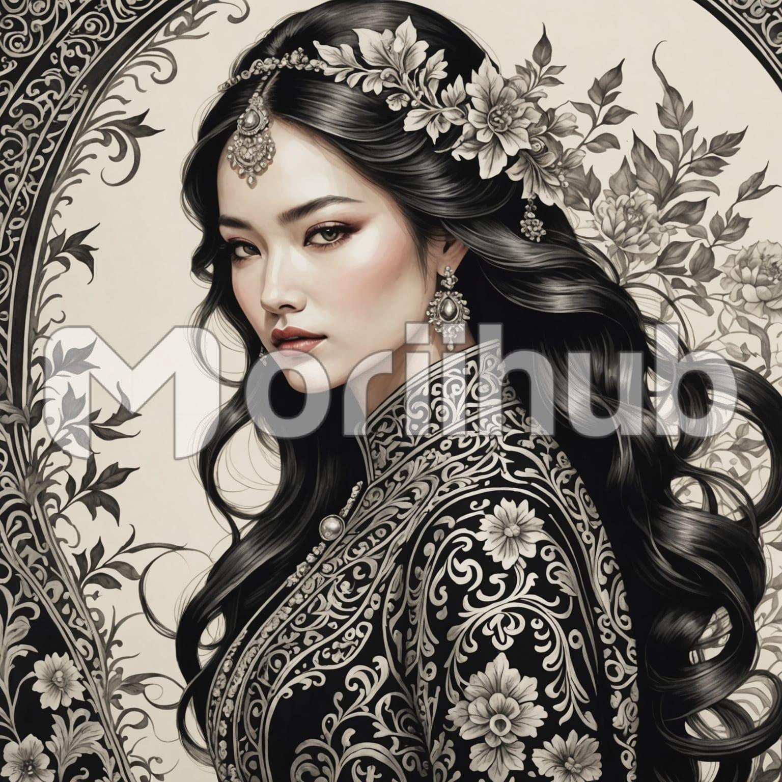 Artistic Splendor – MoriiHub