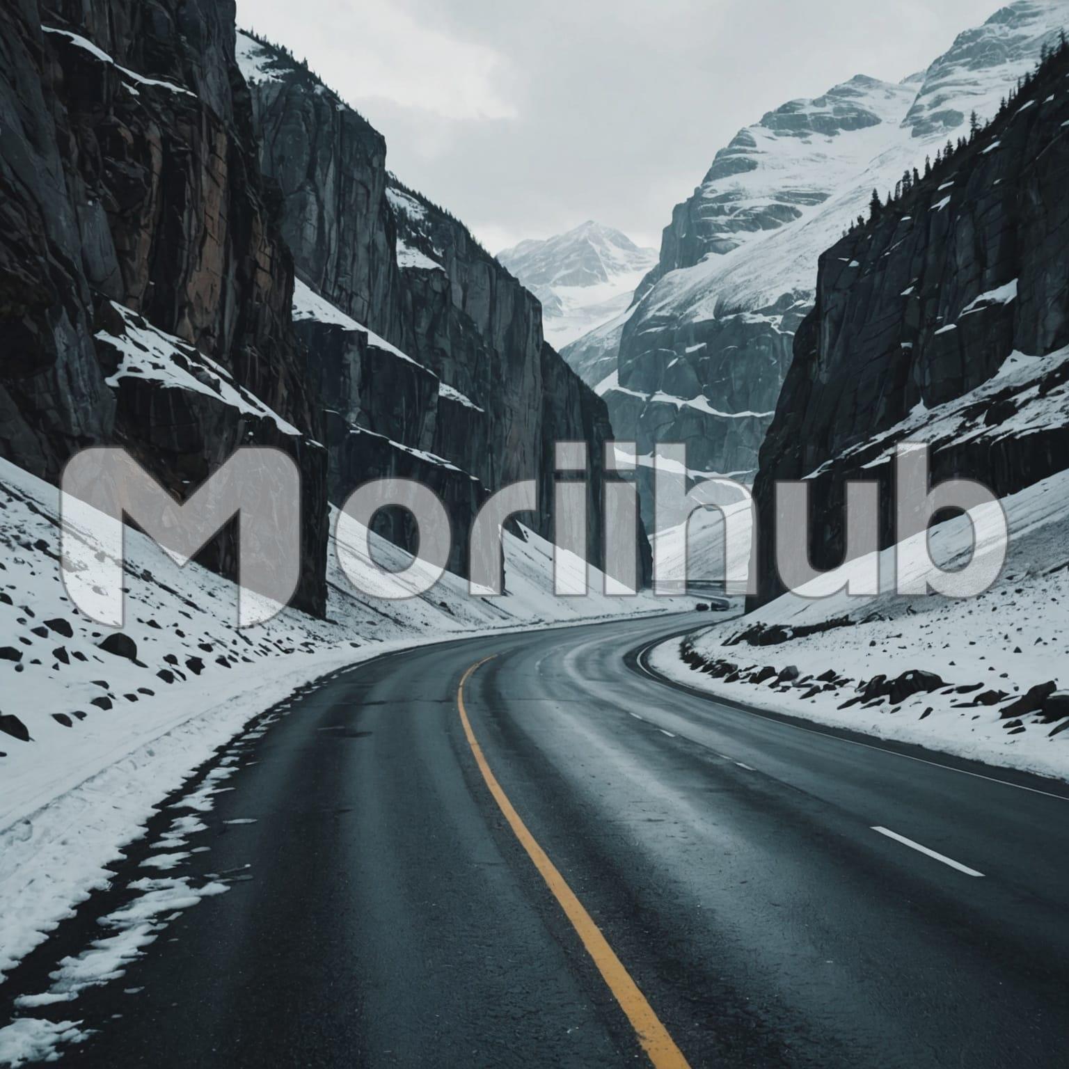 Mountain Route – MoriiHub