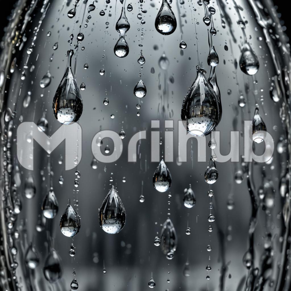 Water Droplets – MoriiHub