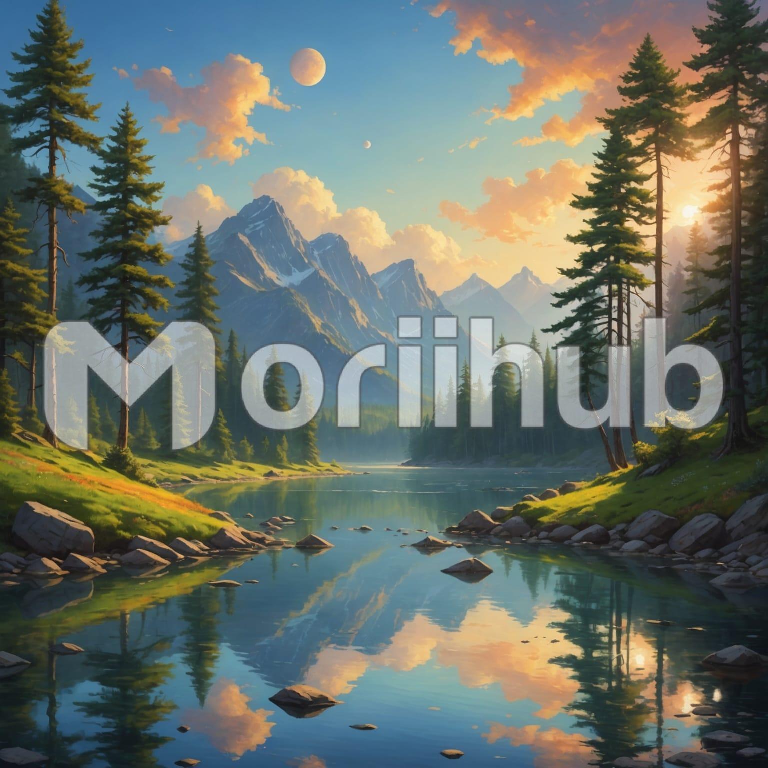 Harmonious View – MoriiHub