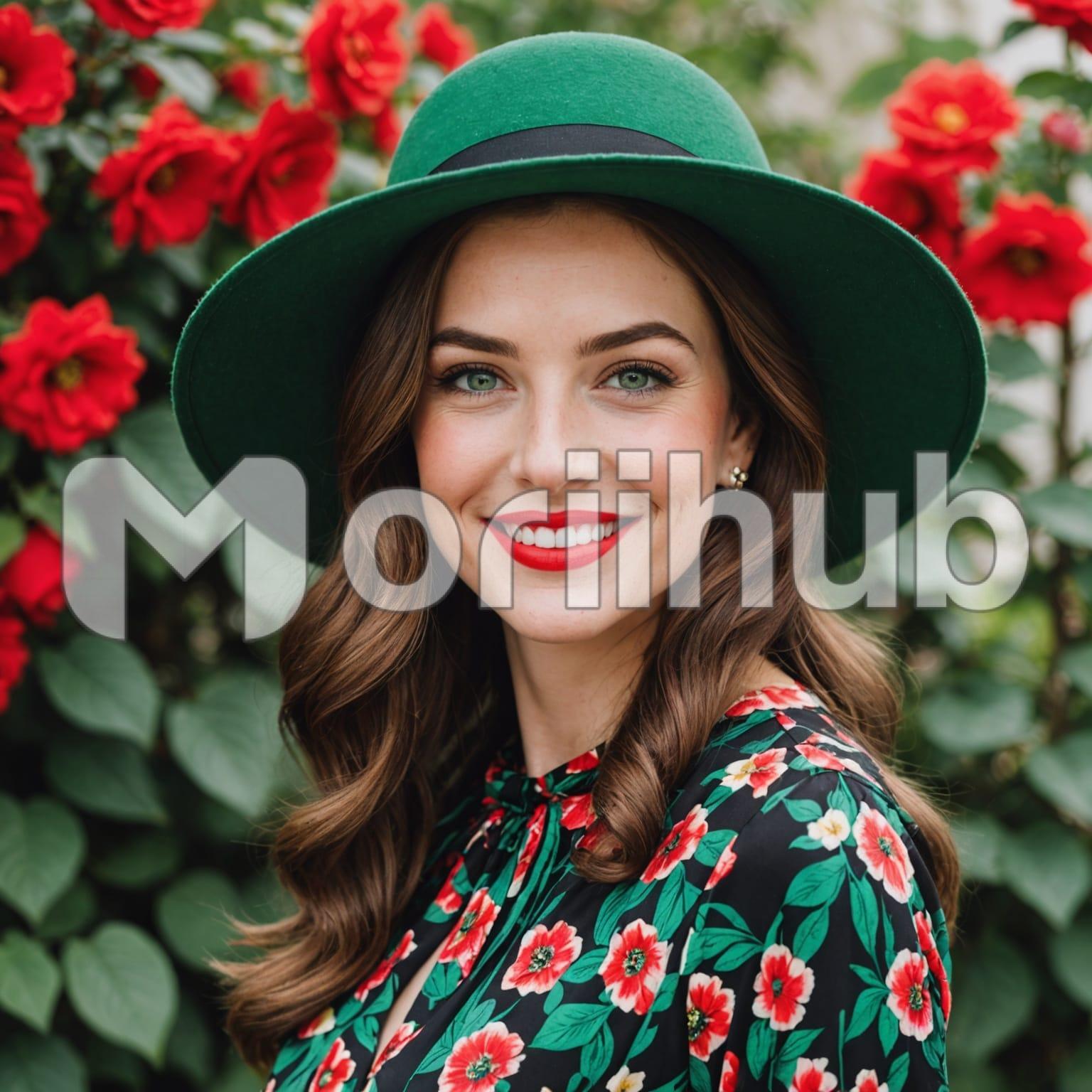 Radiant Smile – MoriiHub