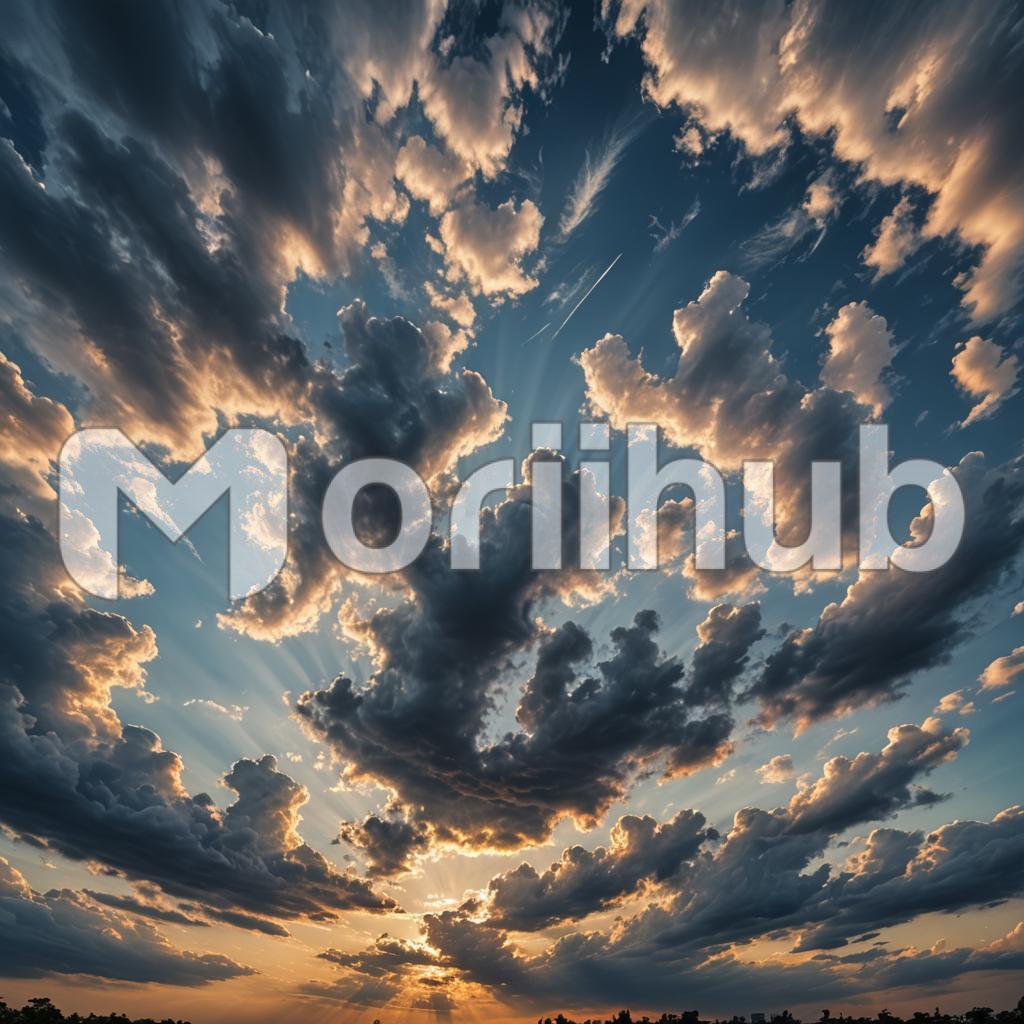 Cloud Formations – MoriiHub