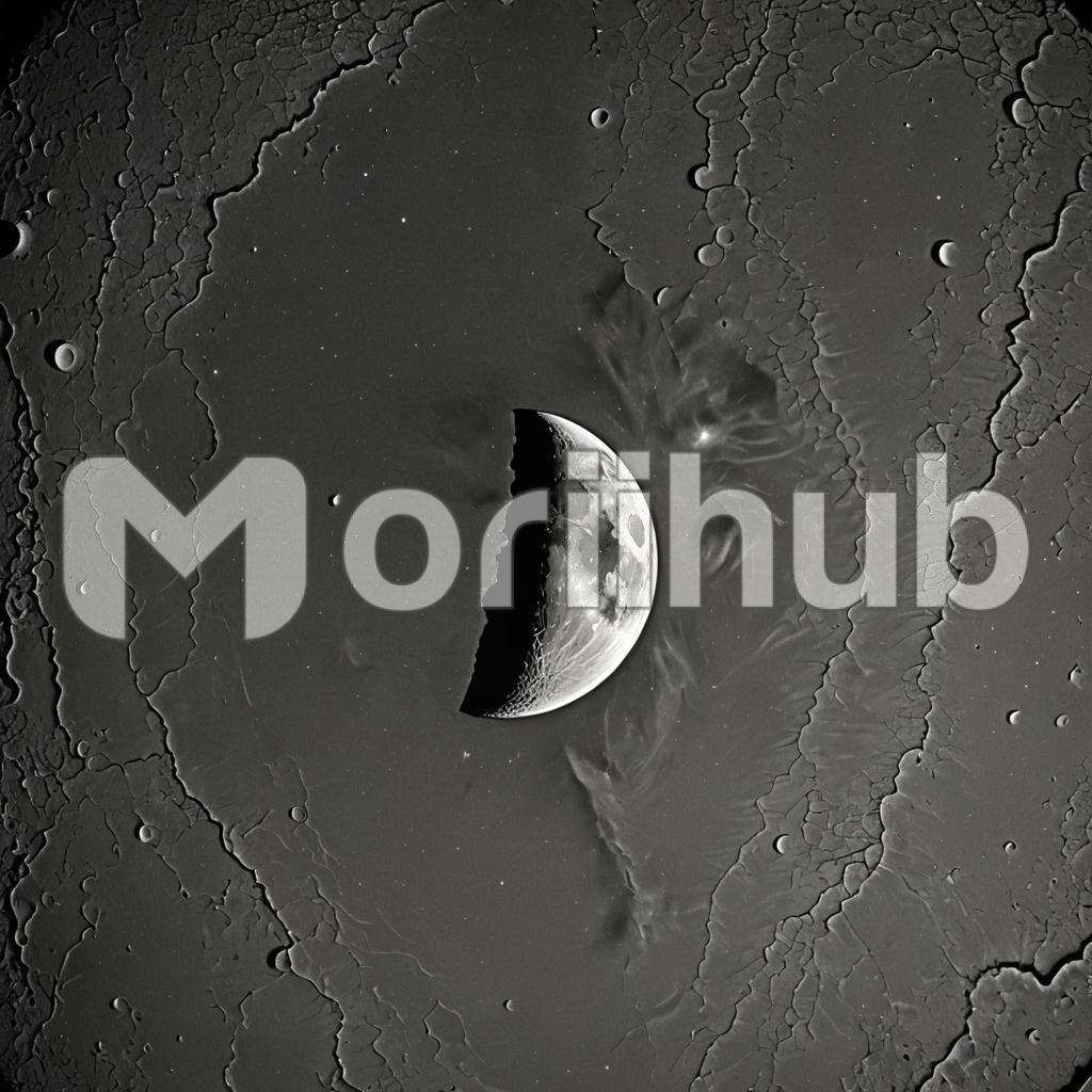 Lunar Landscape – MoriiHub
