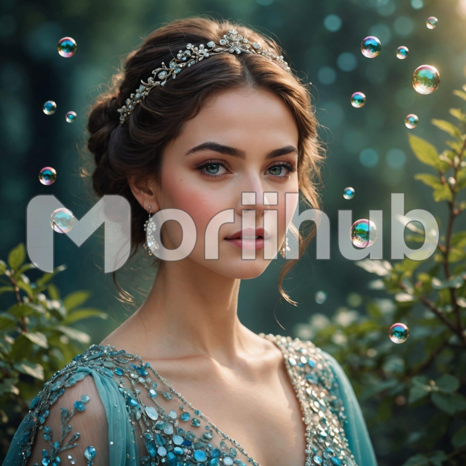 Captivating Demeanor – MoriiHub