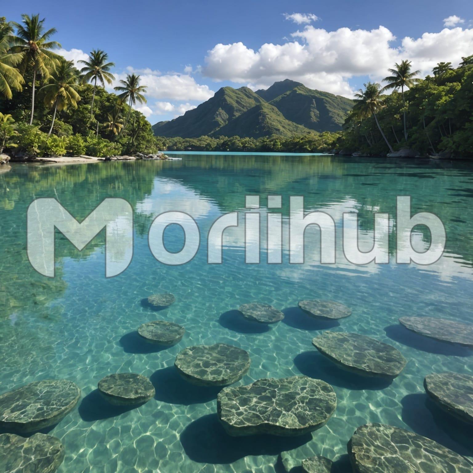 Serene Waterscape – MoriiHub