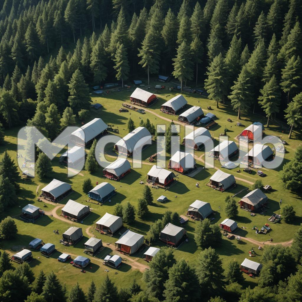 Summer Camp – MoriiHub