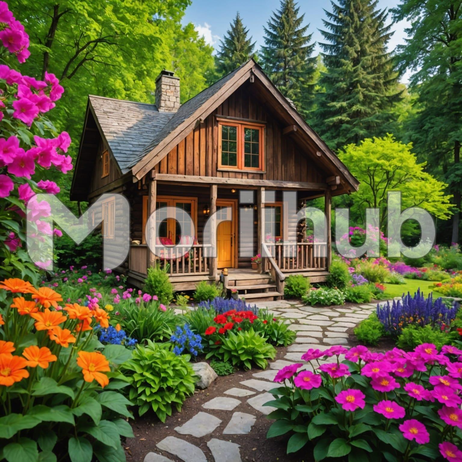 Blooming Pathway – MoriiHub