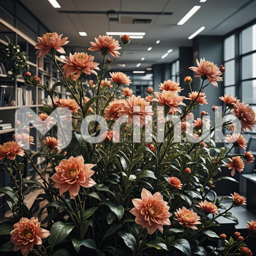 Inspired Workspace – MoriiHub