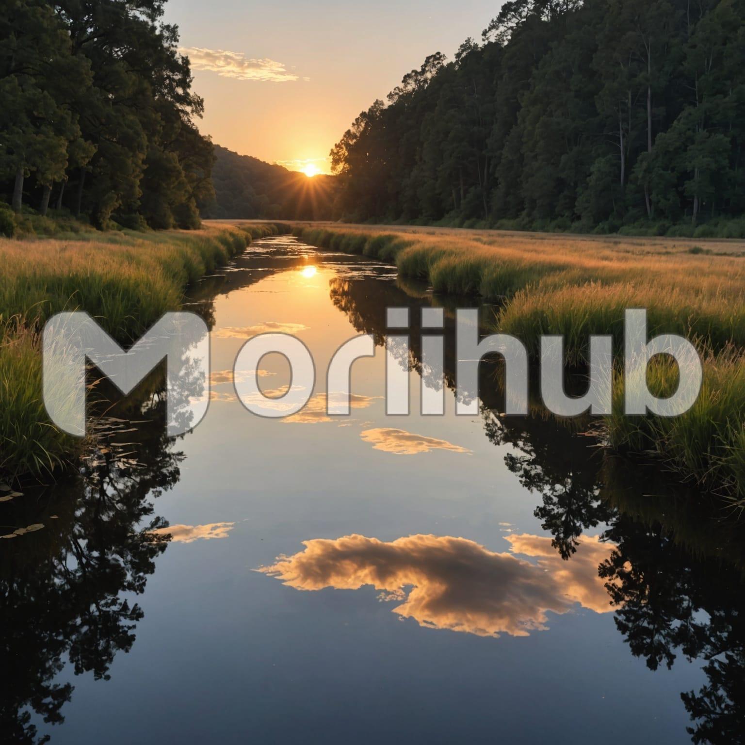 Sunset’s Touch – MoriiHub