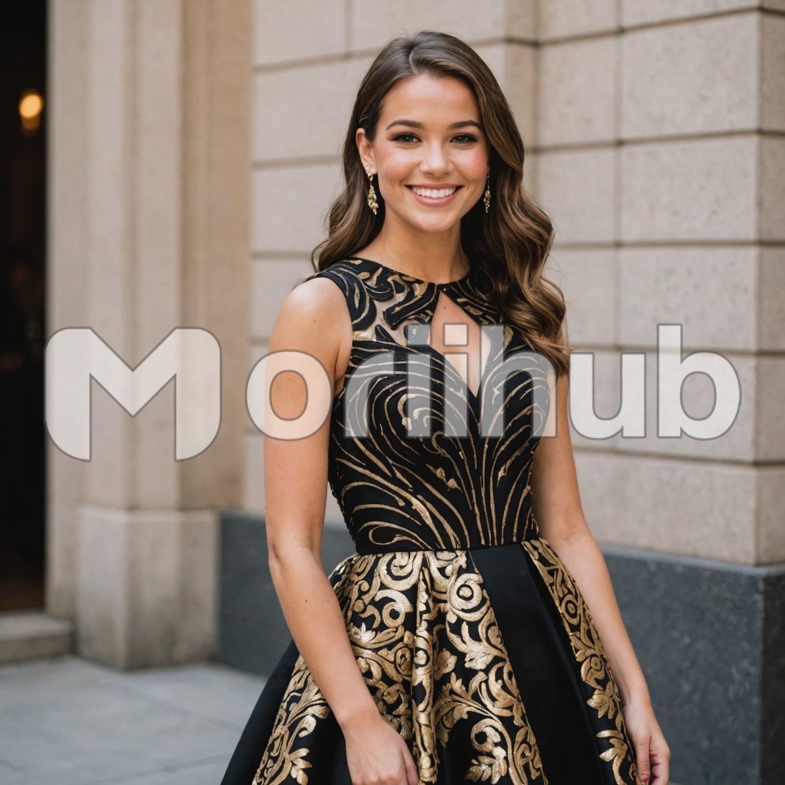 Elegant Contrast – MoriiHub