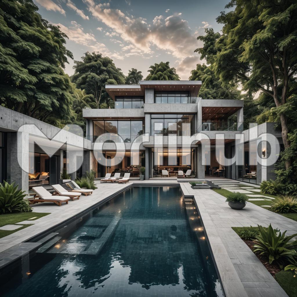 Contemporary Architecture – MoriiHub