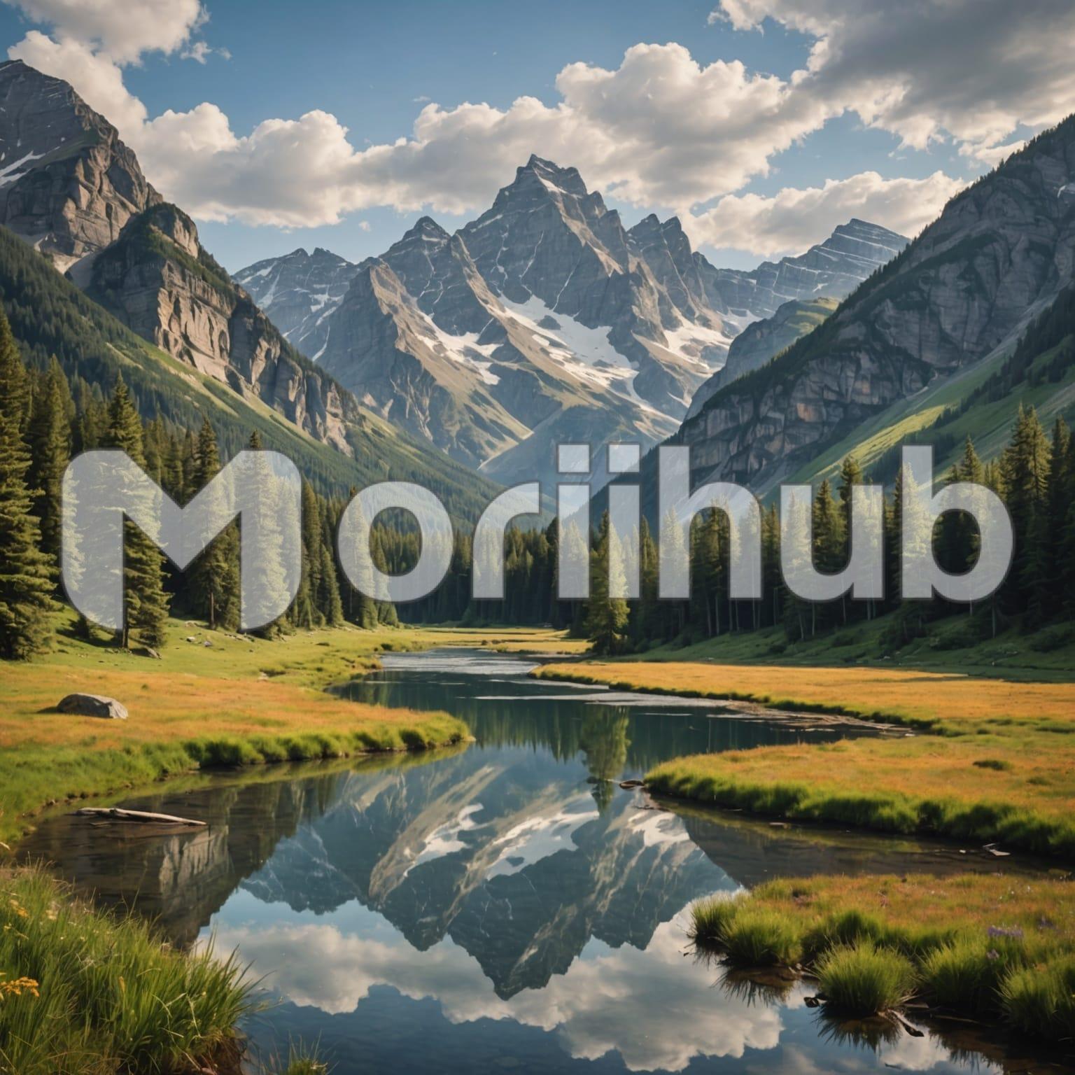 Serene Flow – MoriiHub