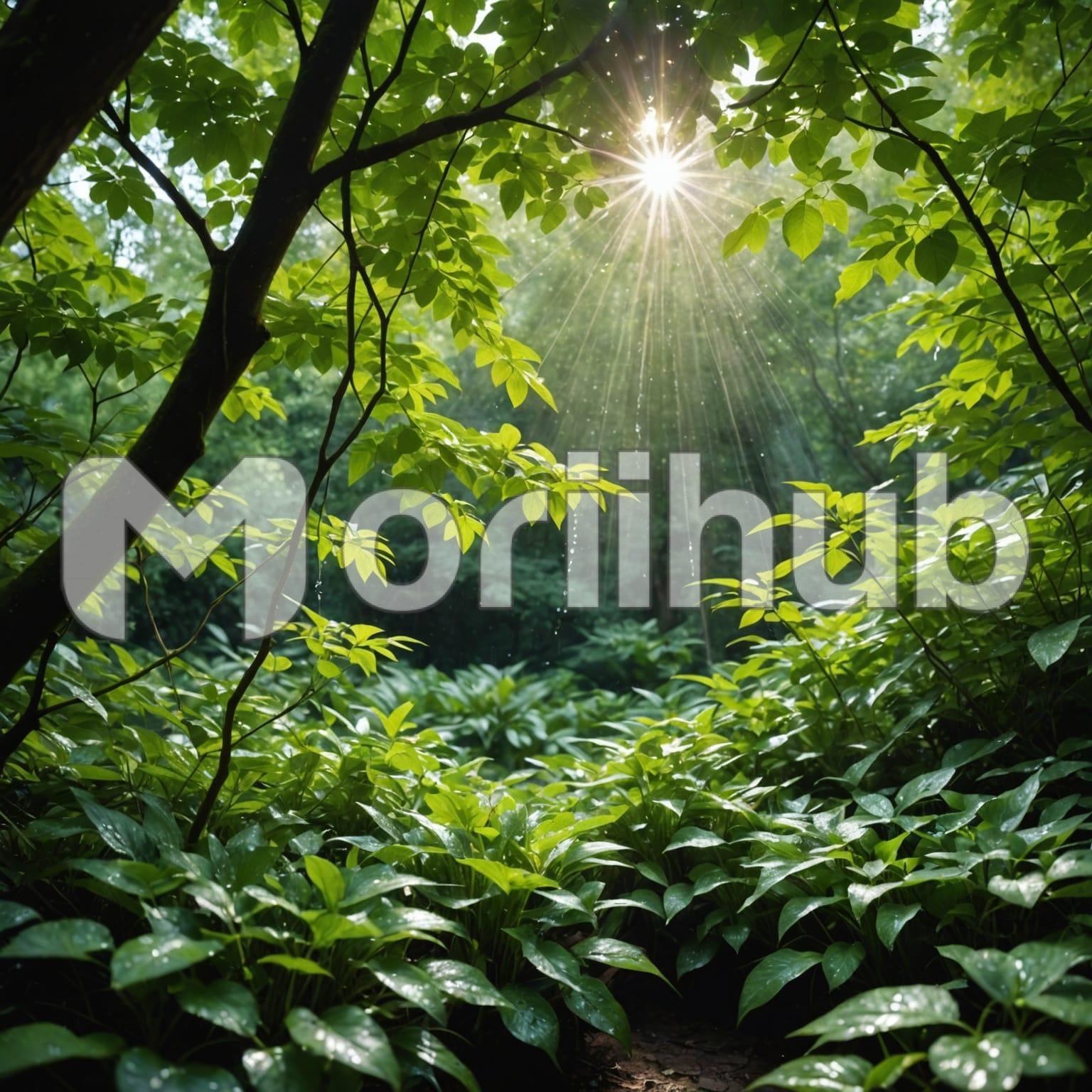 Greenery Awakens – MoriiHub