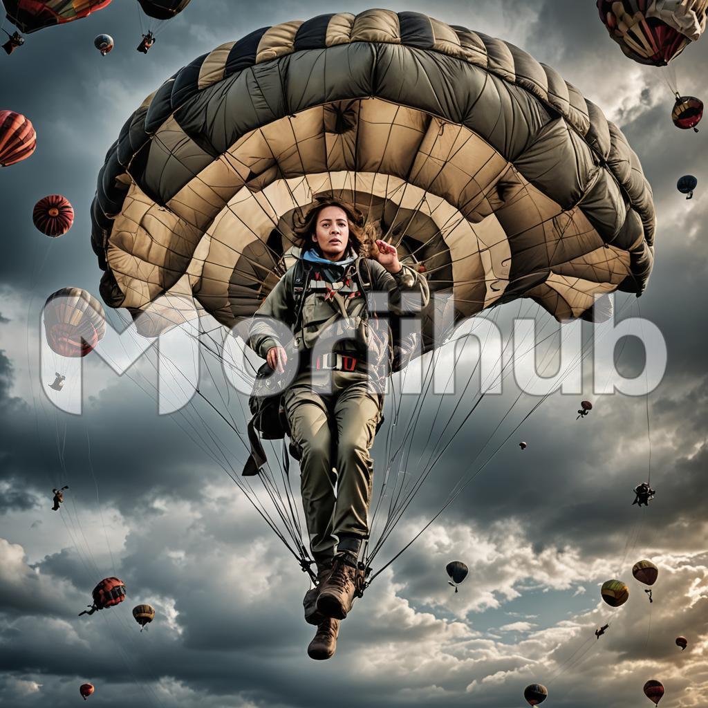 Controlled Descent – MoriiHub