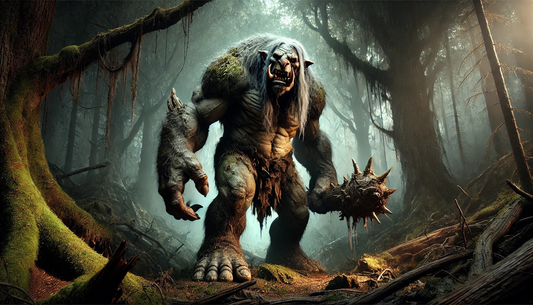 Troll – MoriiHub
