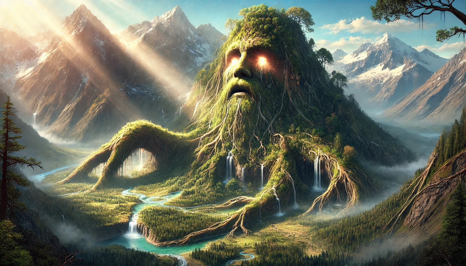 Living Mountain – MoriiHub