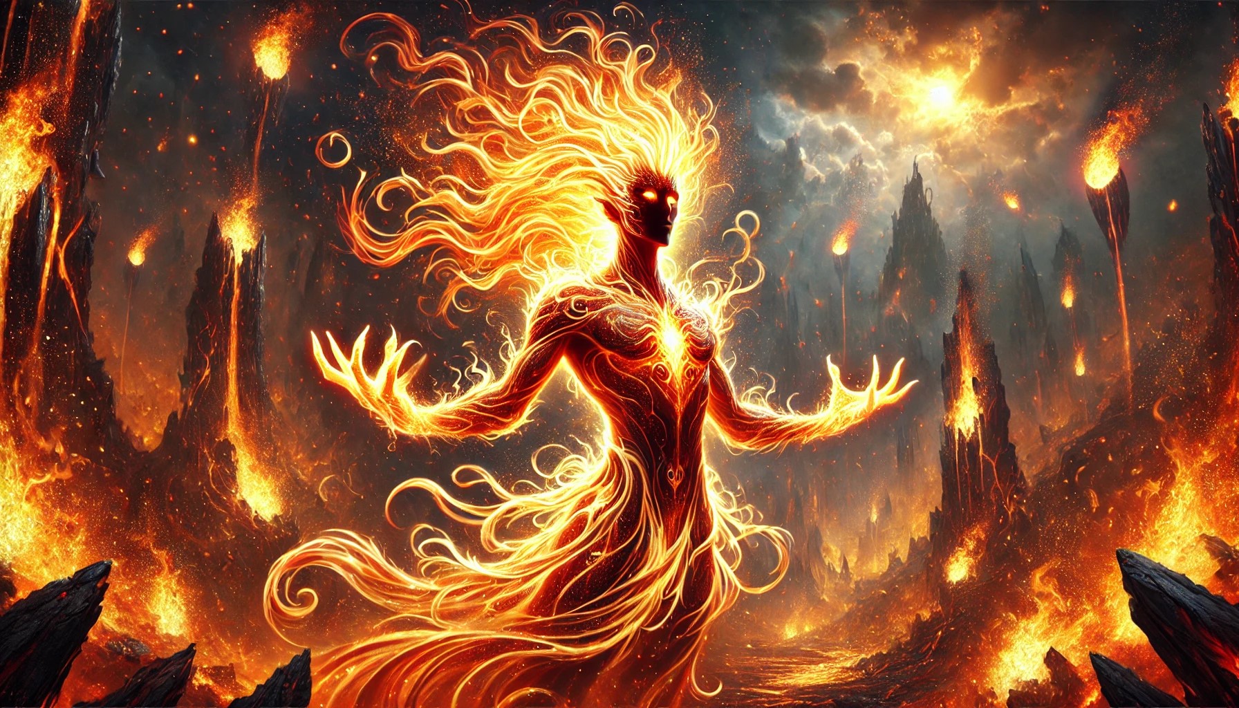 Flame Avatar – MoriiHub