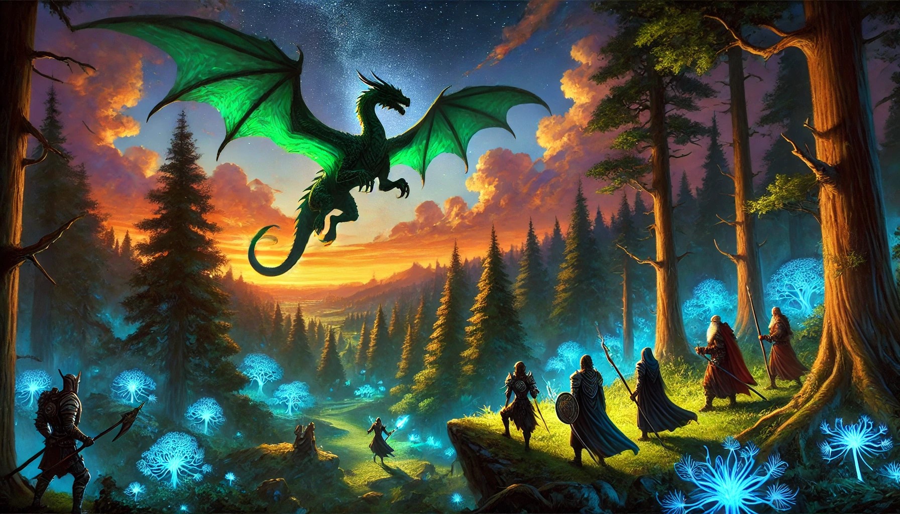 Dragon Hunt – MoriiHub