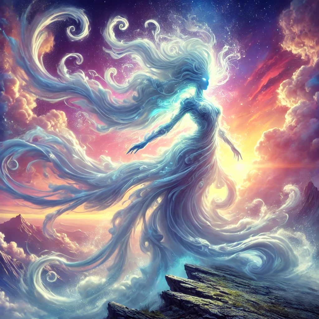 Wind elemental – MoriiHub