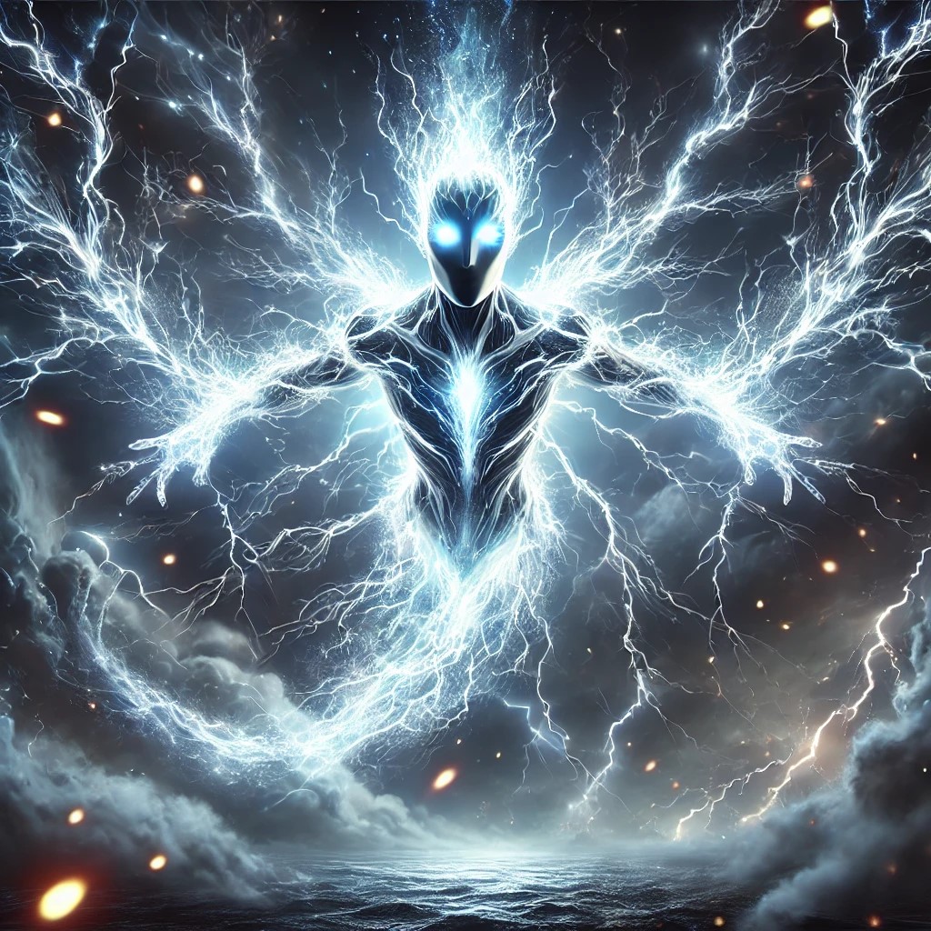 Lightning Spirit – MoriiHub
