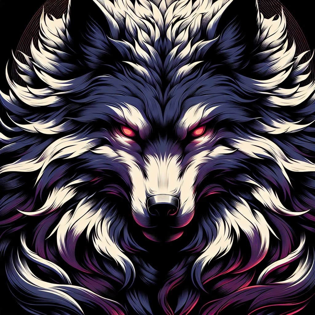 Shadow Wolf – MoriiHub