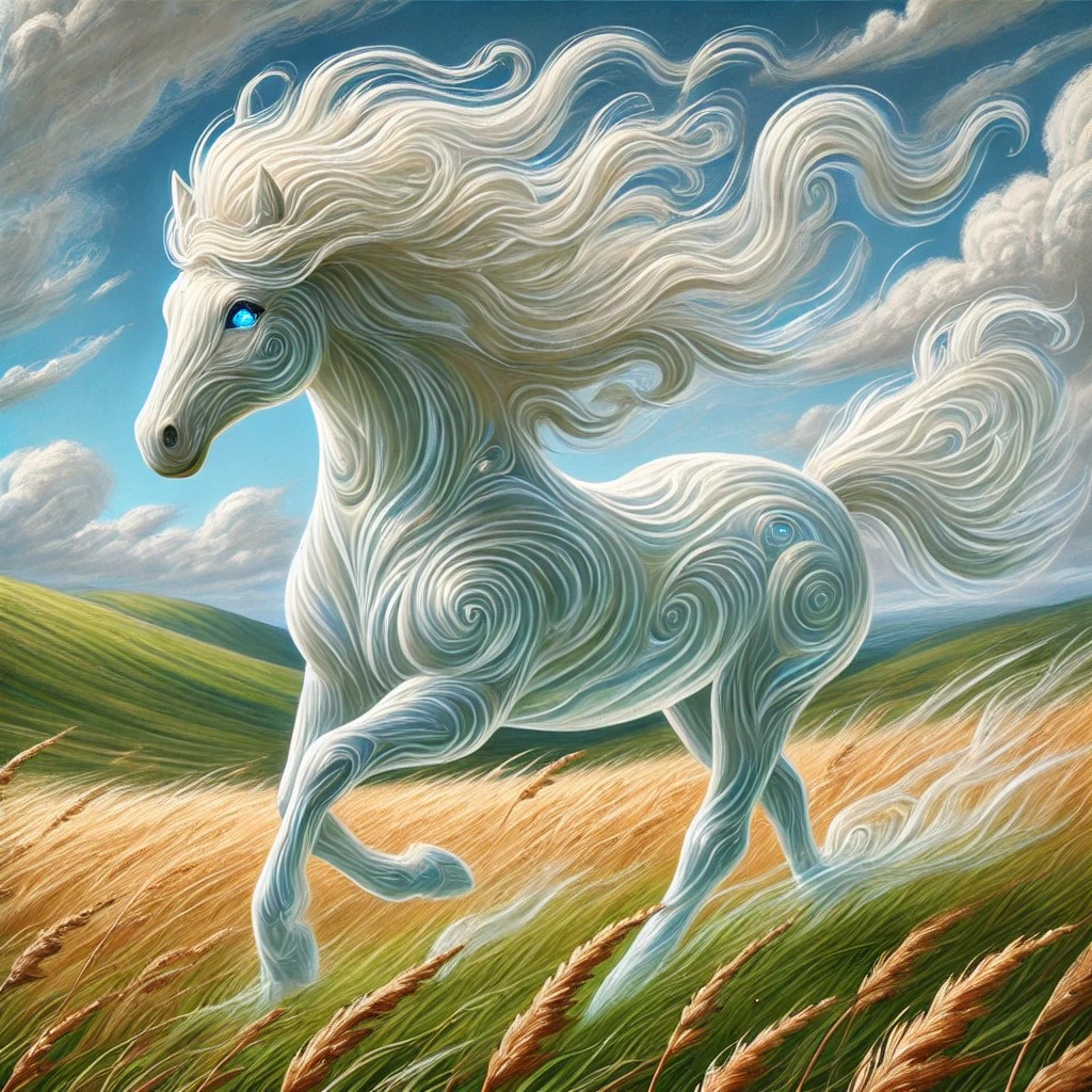 Wind Horse – MoriiHub