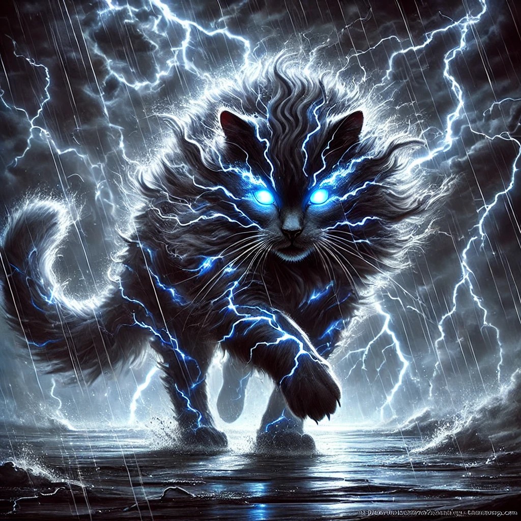 Storm Cat – MoriiHub