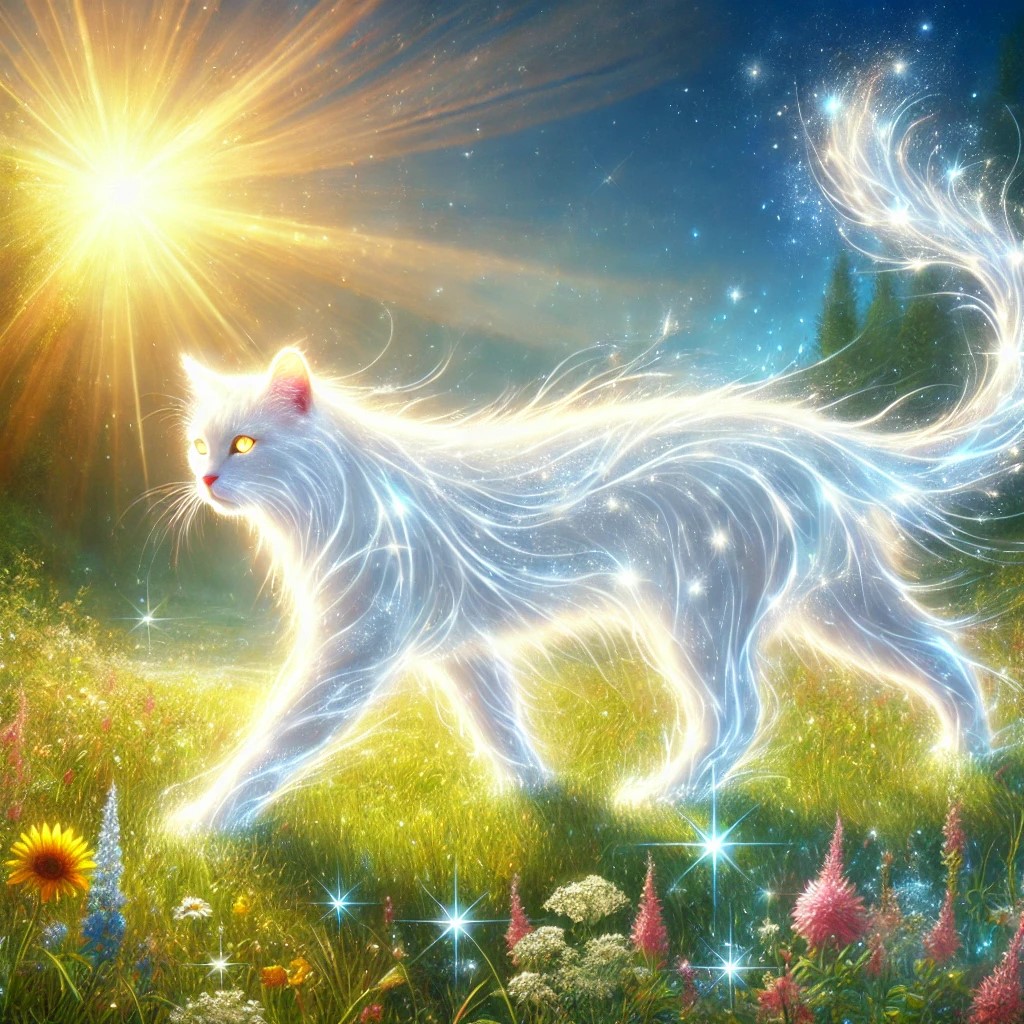 Light Cat – MoriiHub