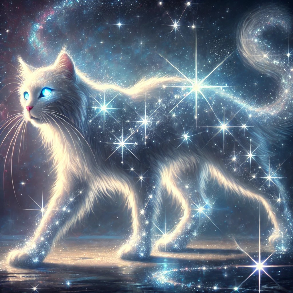 Starlight Cat – MoriiHub