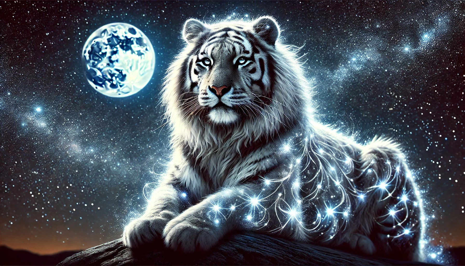 Starlight Tiger – MoriiHub