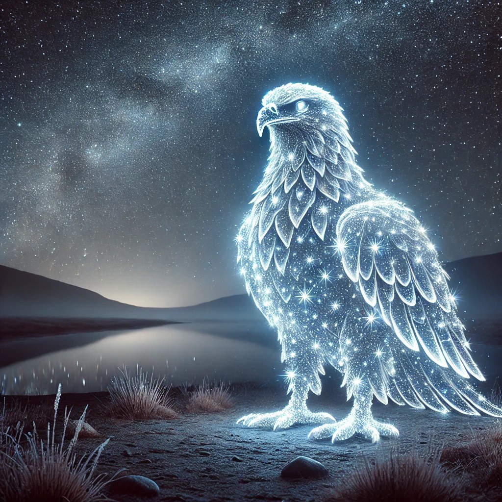 Starlight Eagle – MoriiHub