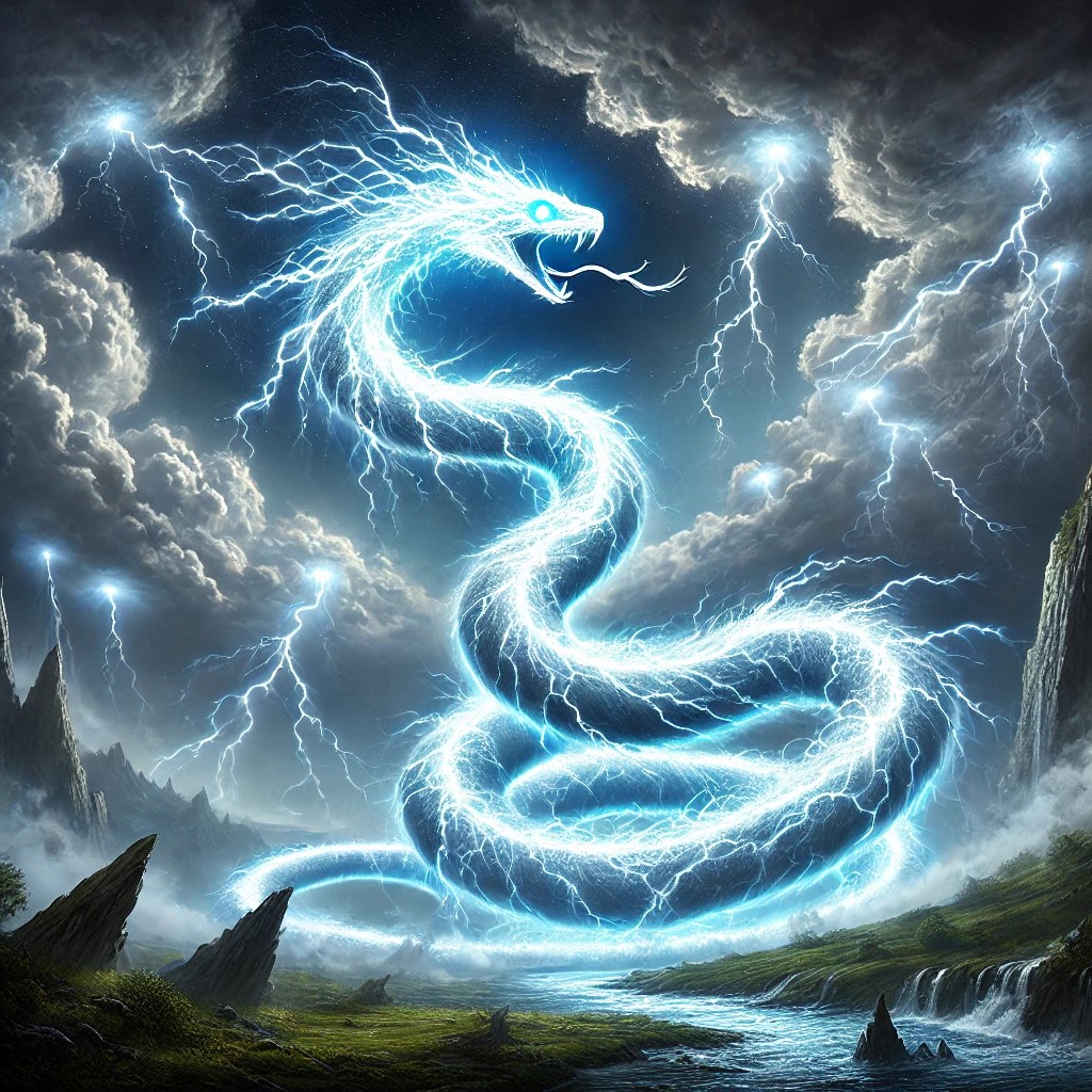 Lightning Snake – MoriiHub