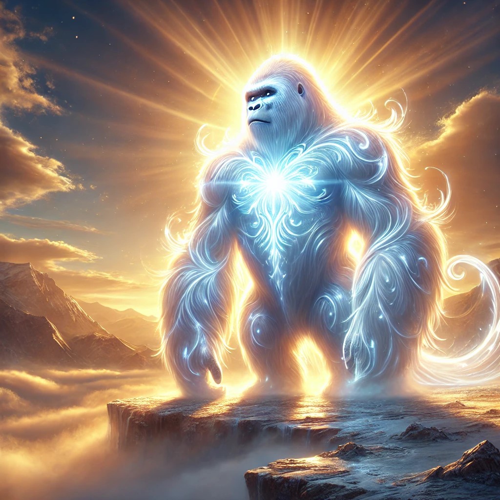 Light Gorilla – MoriiHub