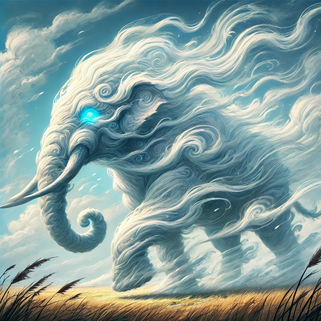Wind Elephant – MoriiHub