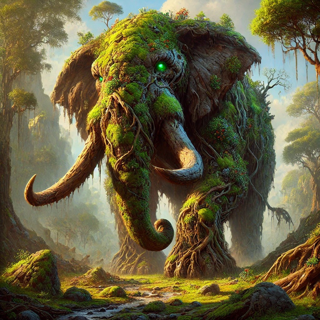 Earth Elephant – MoriiHub