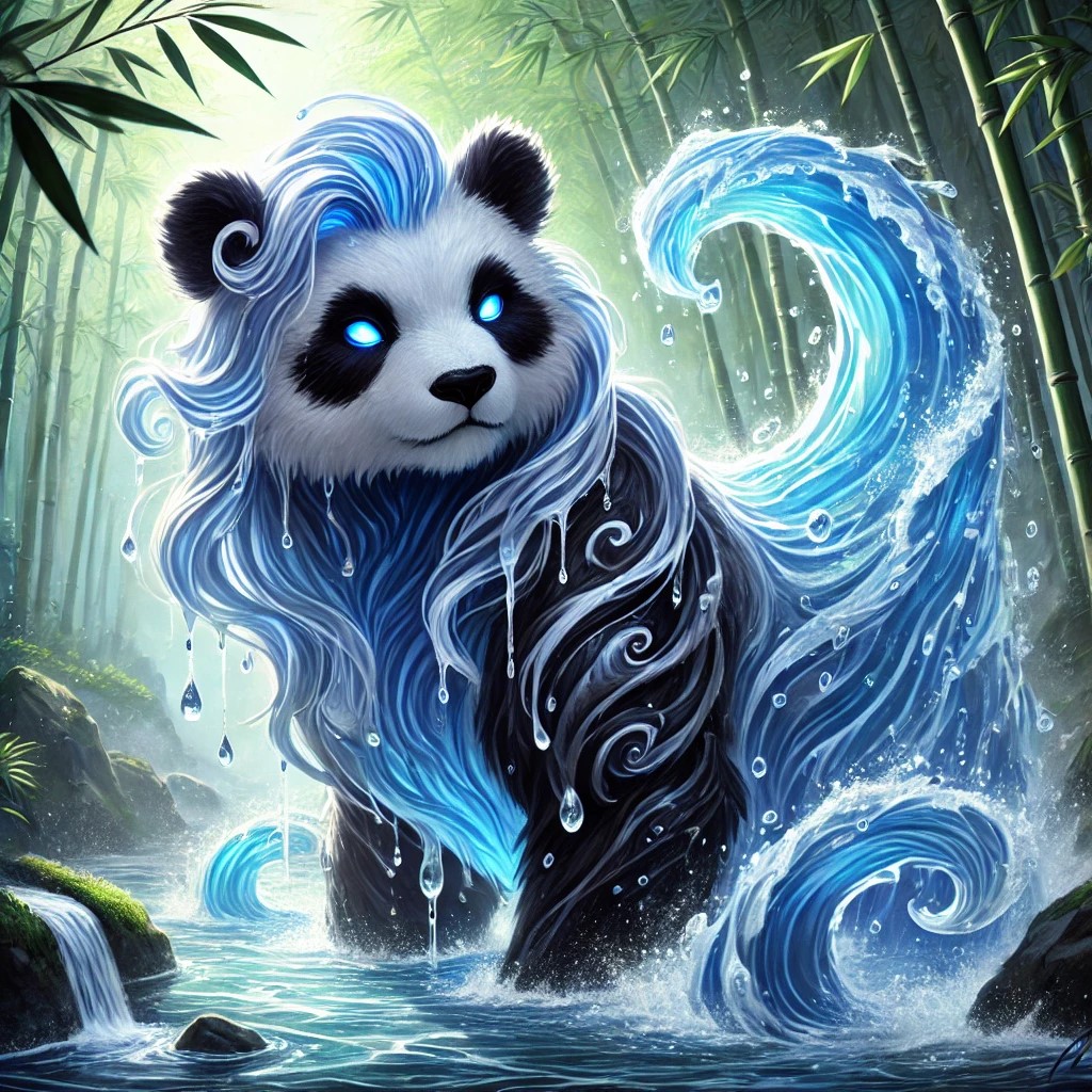 Water Panda – MoriiHub