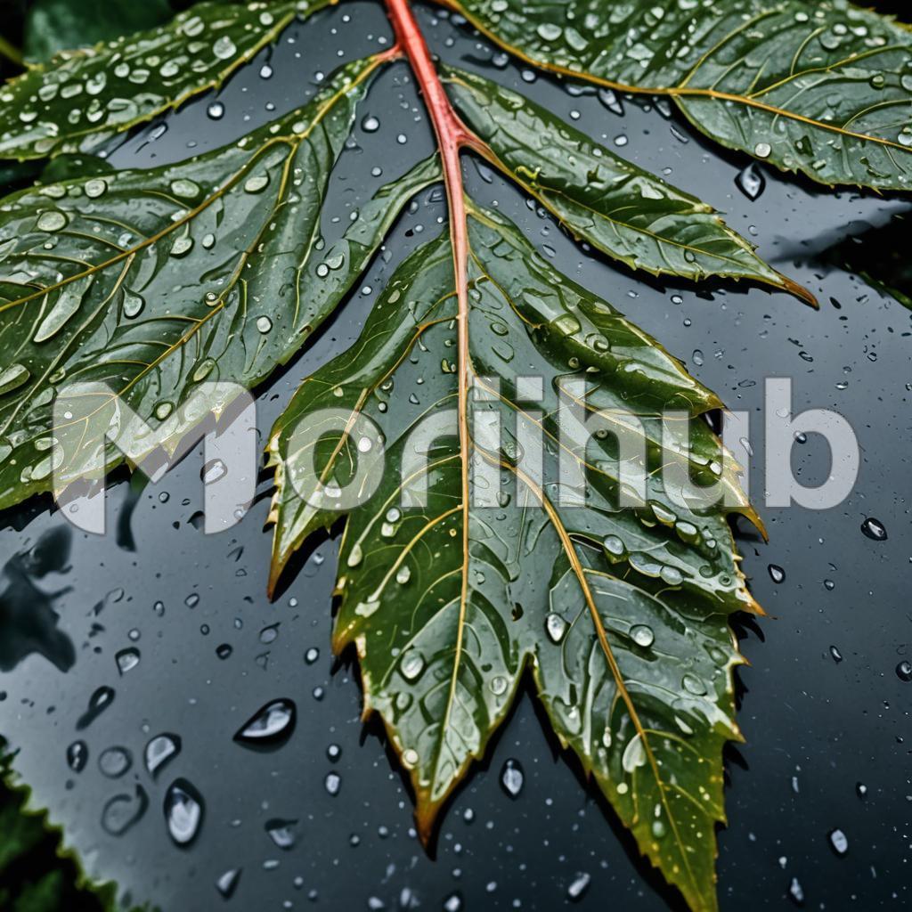 Refreshing Rain – MoriiHub
