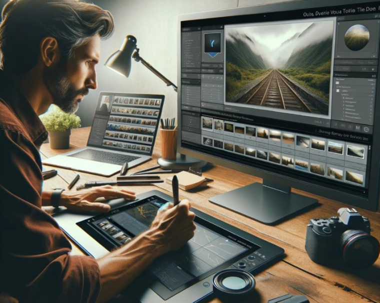 Photography and Lightroom: Optimizing Your Editing Workflow – MoriiHub