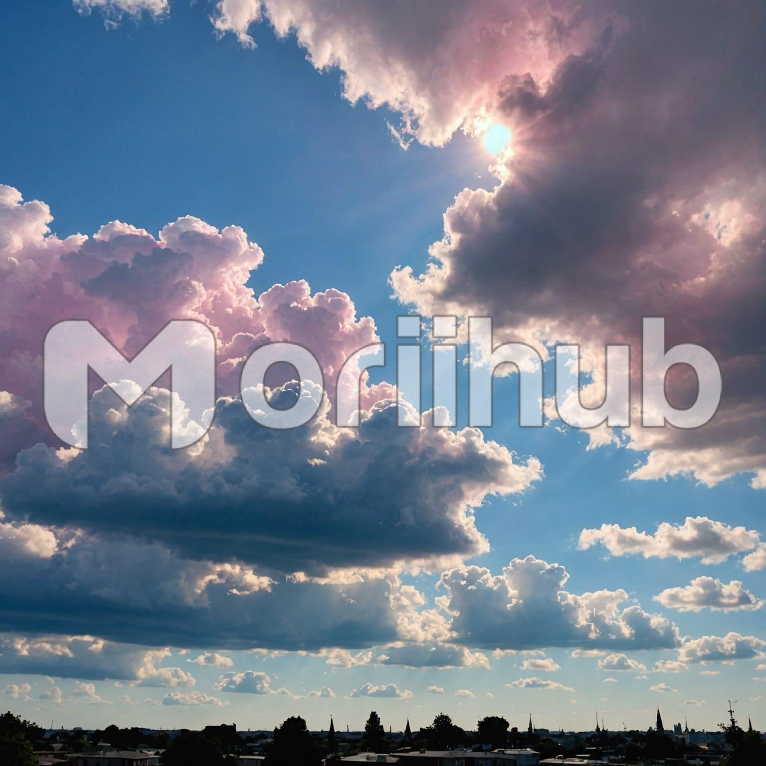 Drifting Clouds – MoriiHub