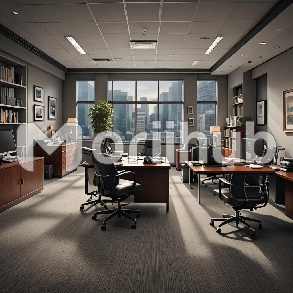 Office Guest – MoriiHub