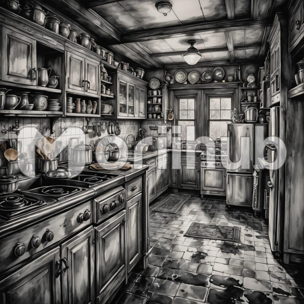 Kitchen Art – MoriiHub